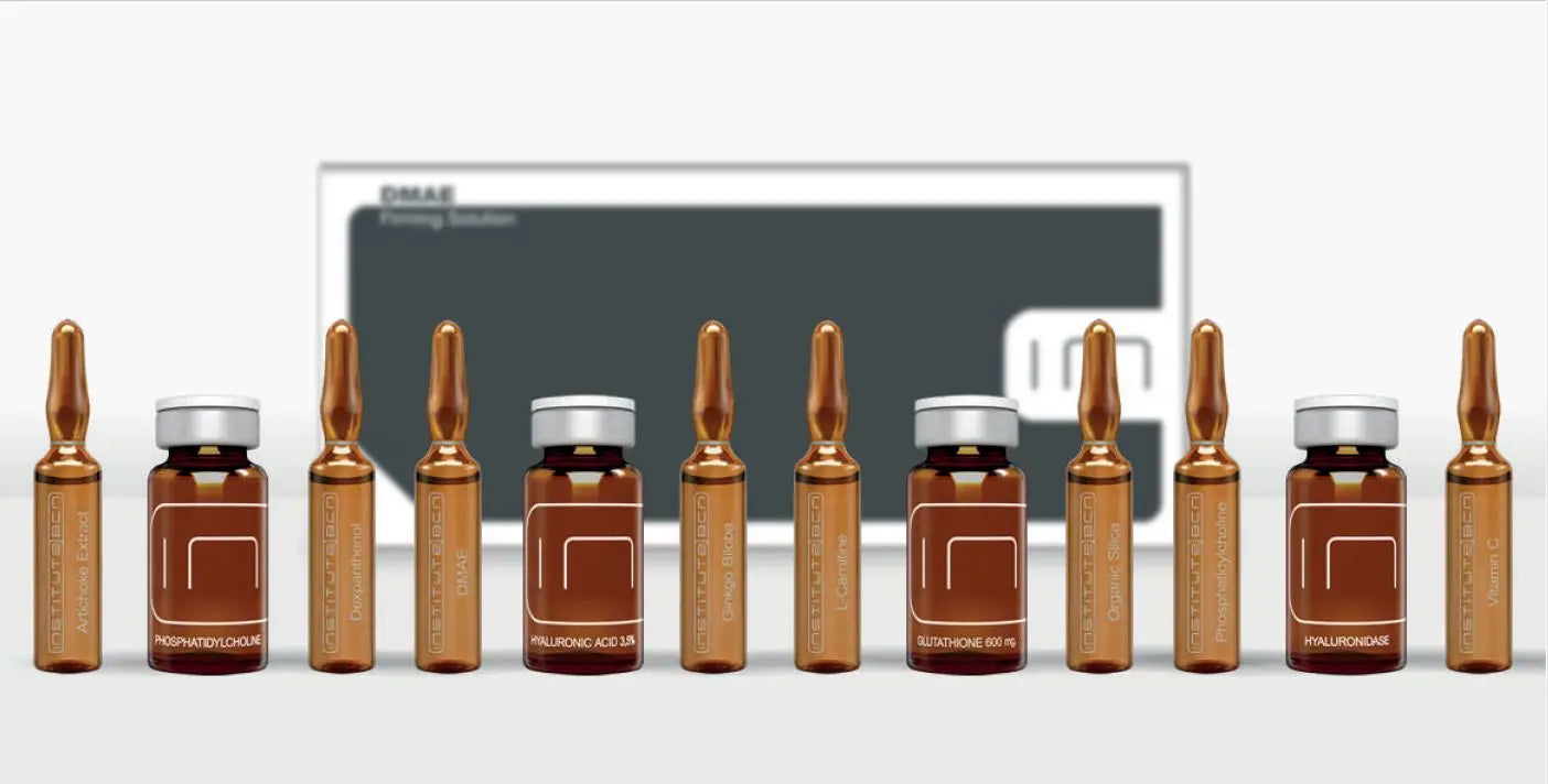 Institute BCN Microneedling Serums & Mesotherapy - Dermishop
