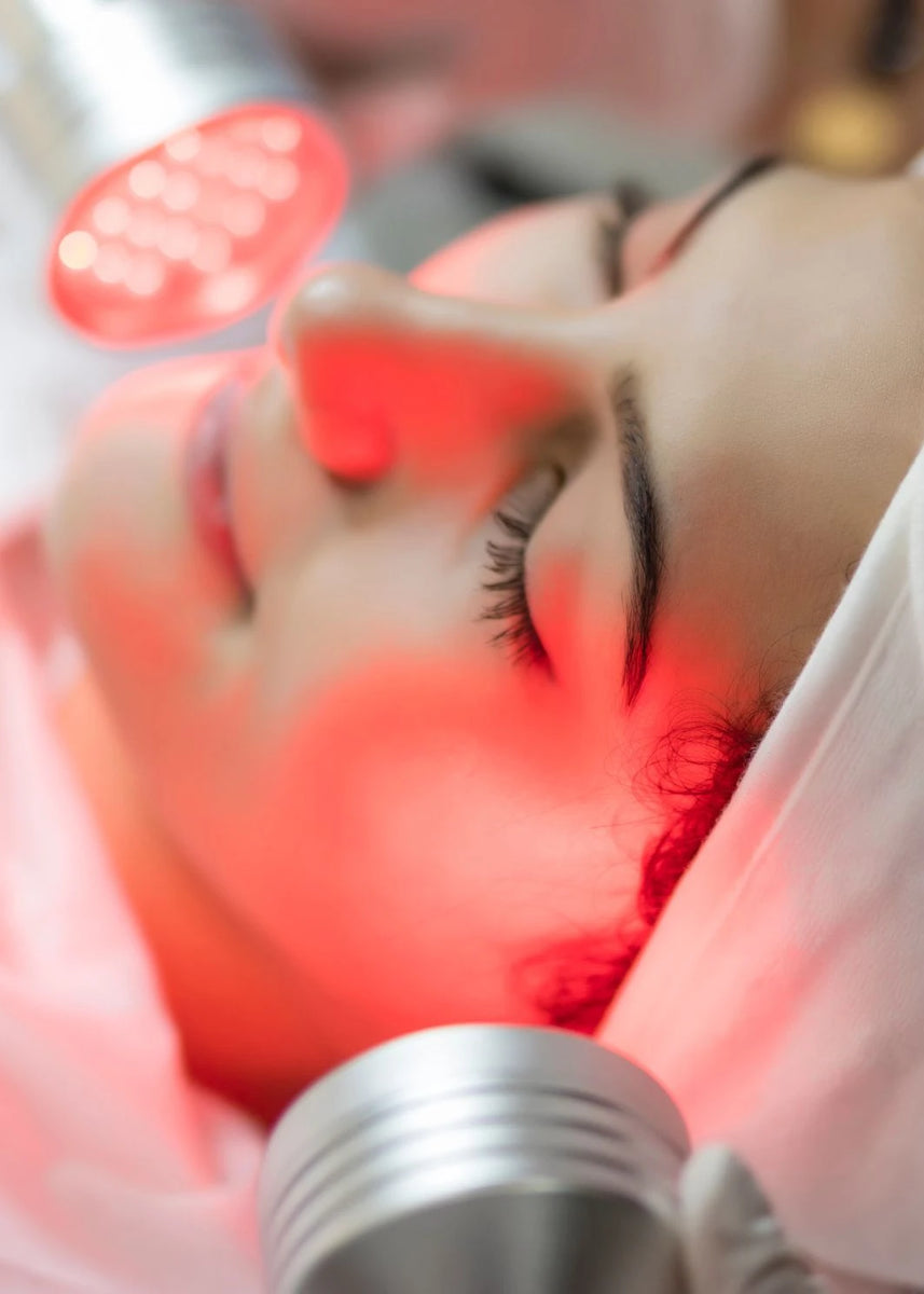 Professional Led Light Therapy Machine - Led Face Mask – Dermishop
