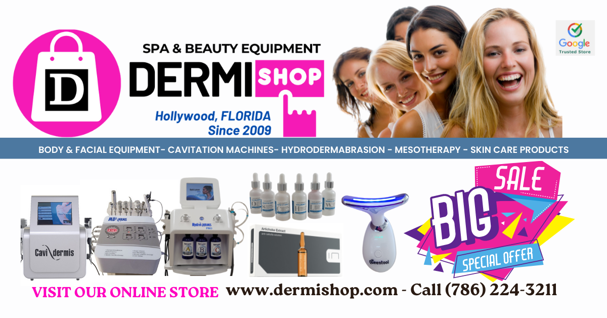 Skin Care and Beauty Trends at Dermishop Tagged "electroporation ...