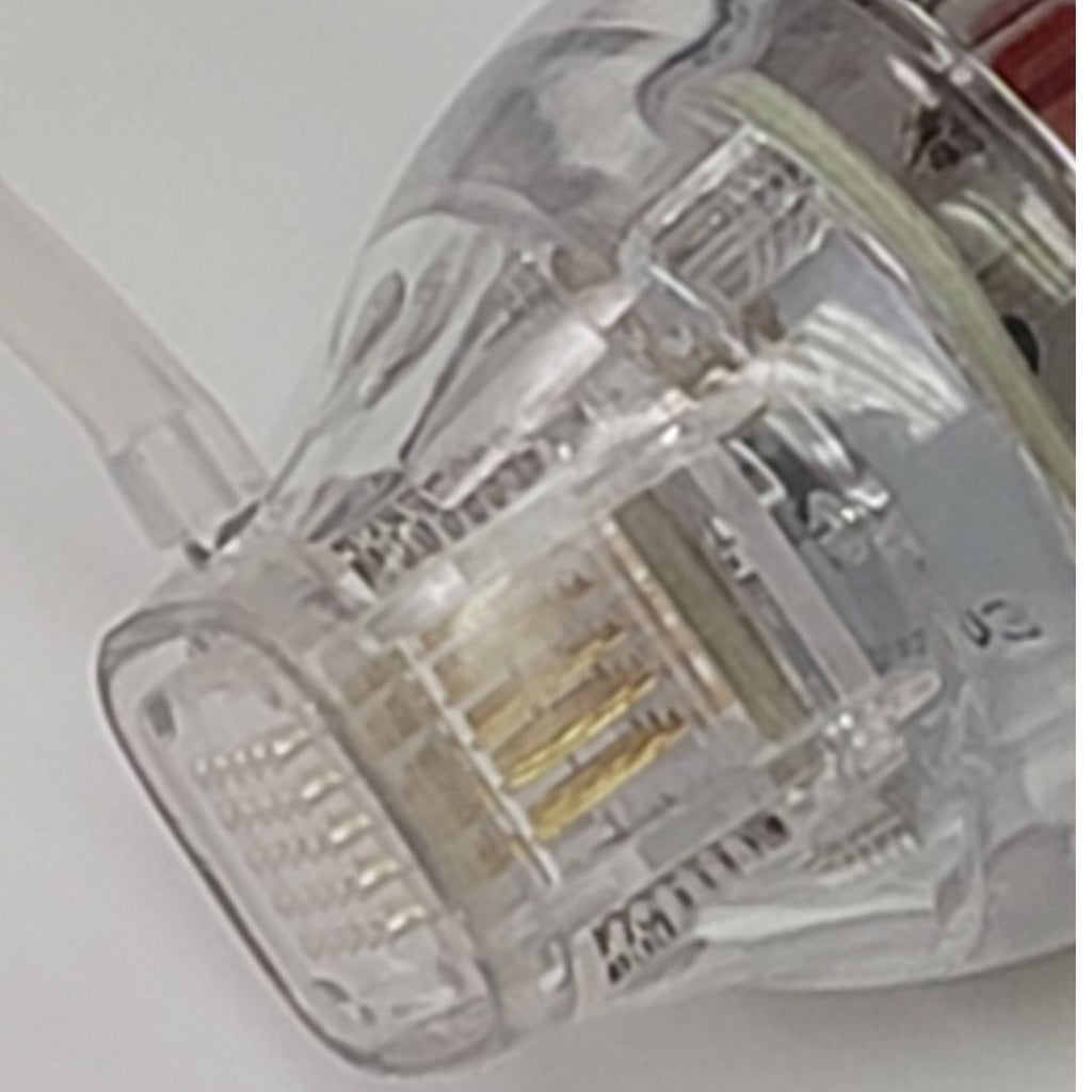 RF Microneedling Machine. Cleo Fractional Radio Frequency Micro ...