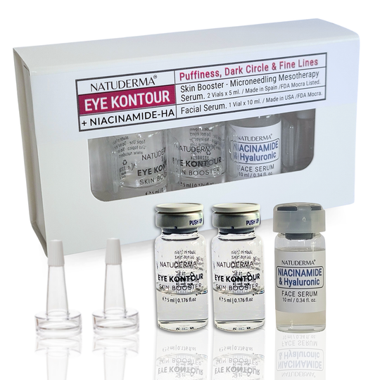 Serum for Microneedling or Microchanneling Mesotherapy by Institute BCN ...