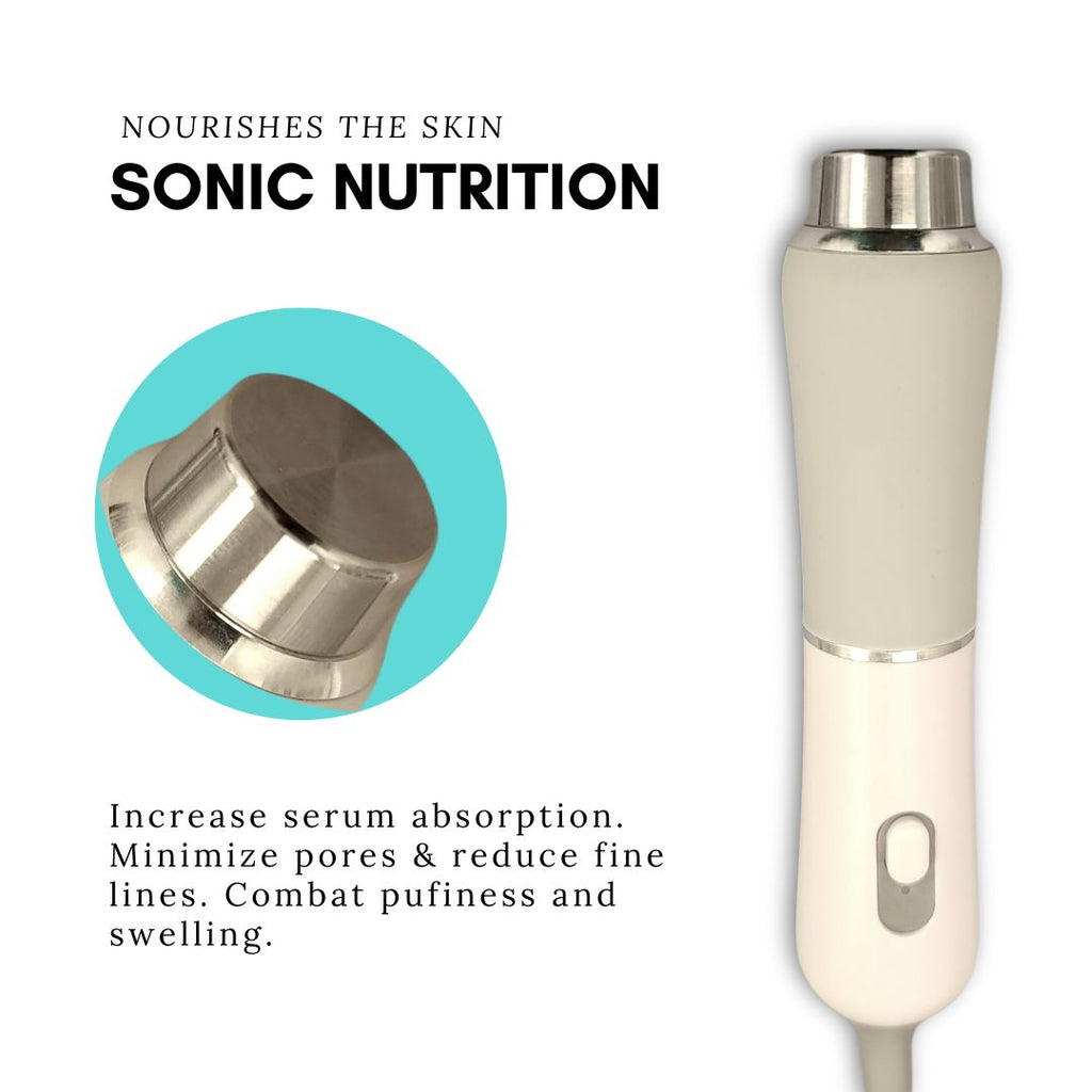 Oxydermis Skin Analyzer, Oxy Pods, RF, Ultrasound Facial Machine ...