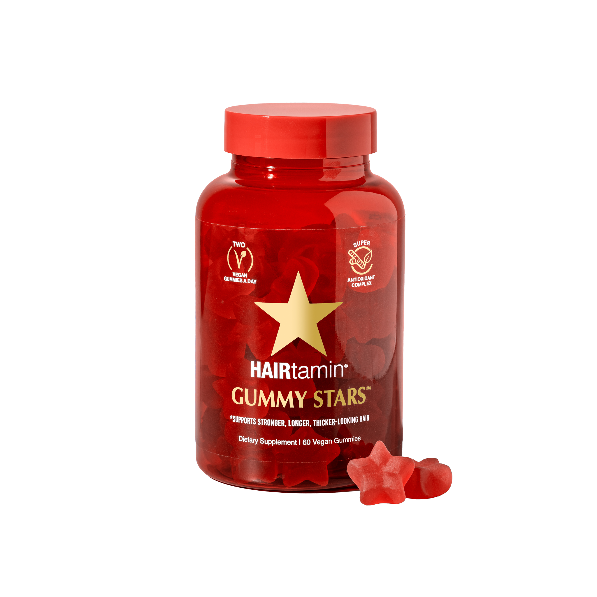 Gummy Stars – Dermishop