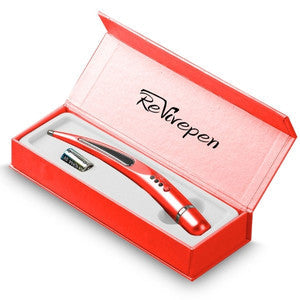 Microcurrent devices, Microcurrent pen to target wrinkles, eyes puffin ...