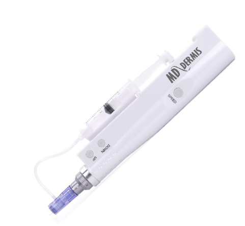 Professional Microneedling Pen, Electric Micro channeling Mesotherapy ...